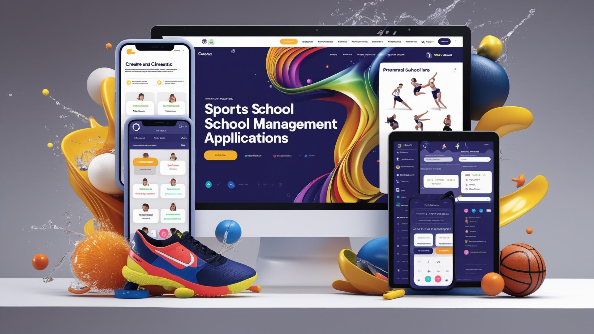Sport School Manager Software for Dojos, Gyms & Martial Arts